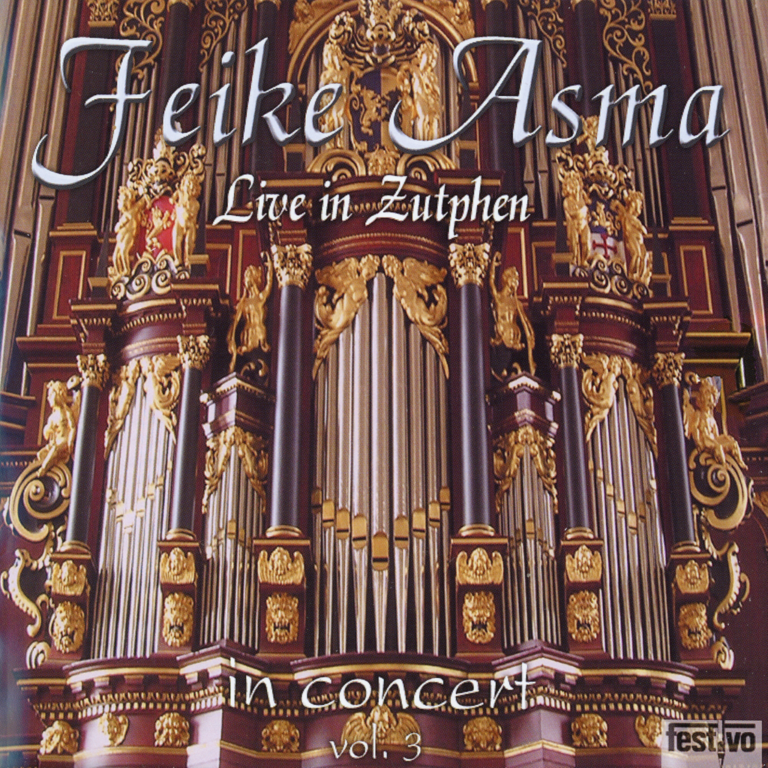 Feike Asma in concert 3 - Festivo